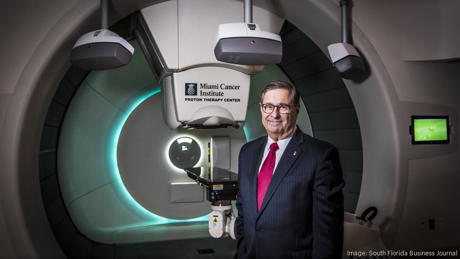 Proton therapy the latest weapon against cancer in South Florida ...