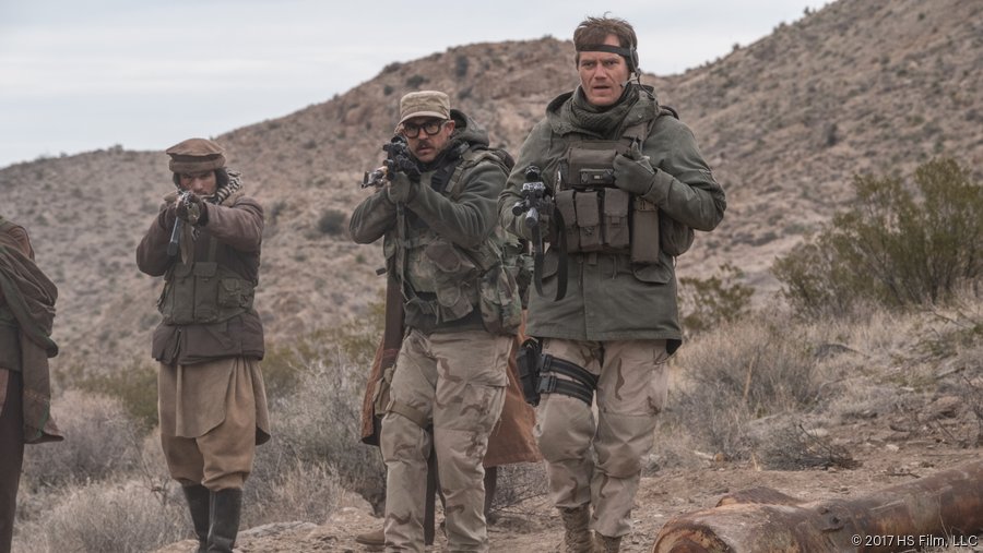 ‘12 Strong’ hits familiar, still powerful war drama notes — movie ...