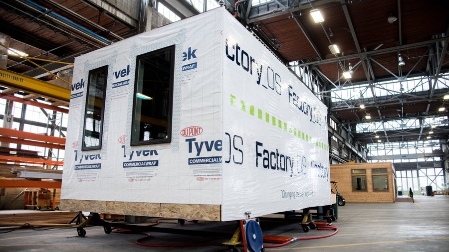 Flush with cash, modular company plots new factory and big expansion ...