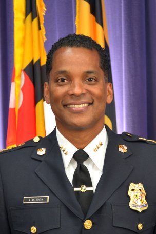 Baltimore police chief Darryl De Sousa charged with failure to file tax ...