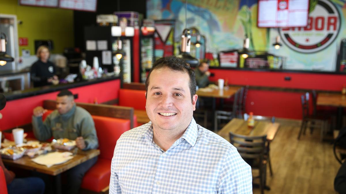 Sabor CEO Dalton Espaillat: Charlotte-based restaurant concept a ...