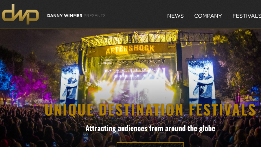 Danny Wimmer Presents signs 10-year lease for festivals at Louisville ...
