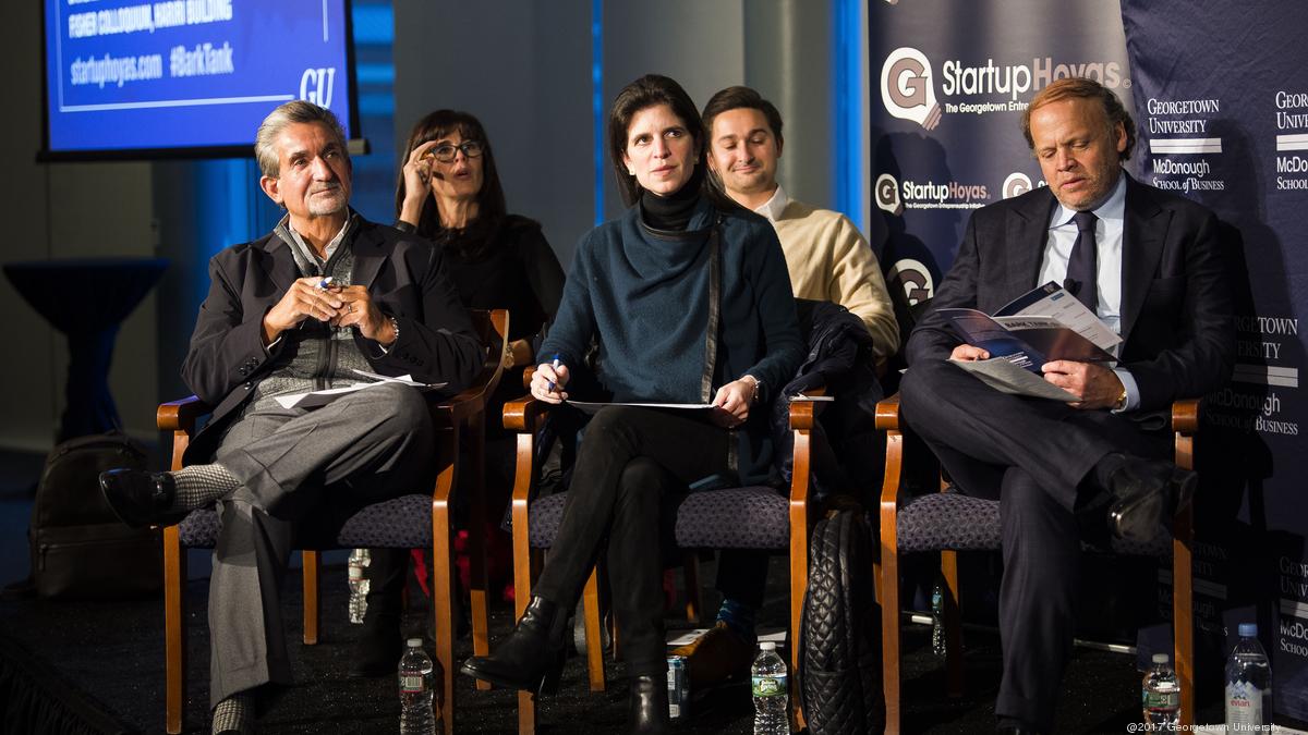 Here’s what Ted Leonsis invested in Georgetown’s entrepreneurs ...
