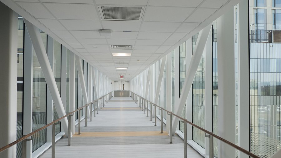 BJC opens two new 12-story towers on Washington University medical ...