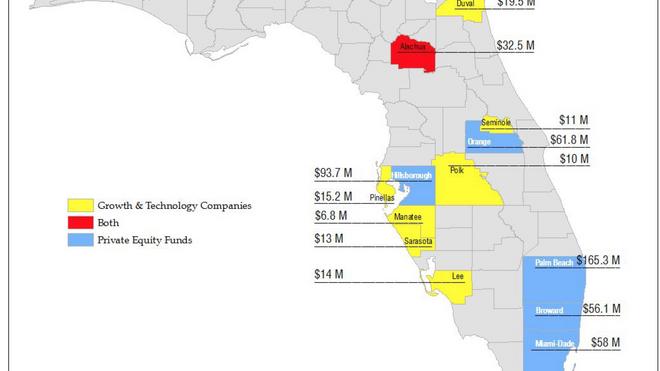 Florida Growth Fund program pays off for the state - South Florida ...