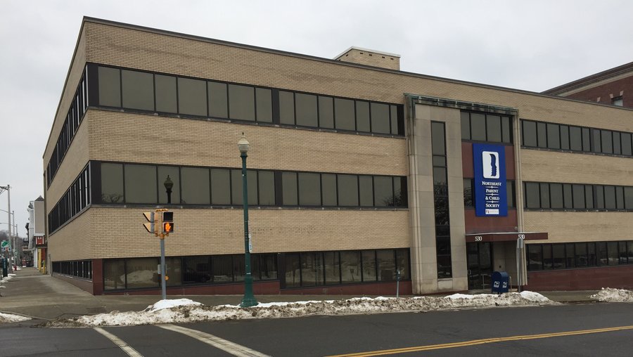 Downtown Schenectady office building sold for $2.37 million - Albany ...