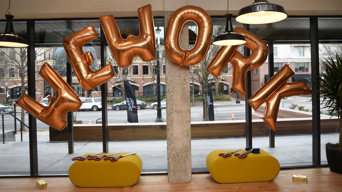 WeWork eyes first Atlanta suburb location - Atlanta Business Chronicle
