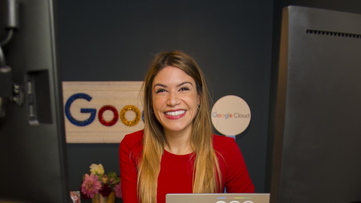 St. Louis Character: Stephanie Crouppen takes St. Louis to Google's ...