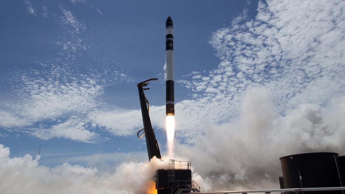 Rocket Lab may expand to the greater Orlando area for a launch site ...