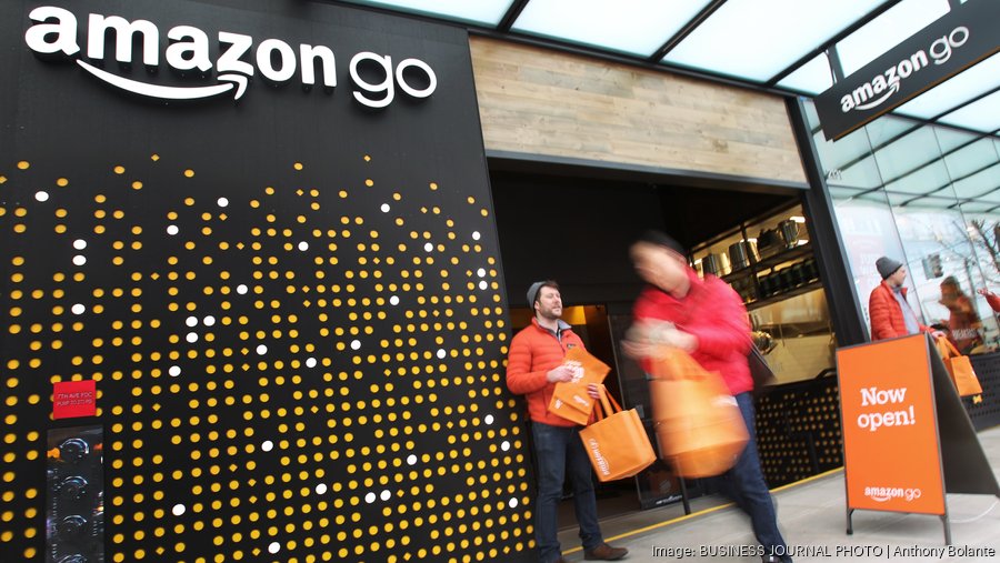 Amazon Go store coming to New York - New York Business Journal