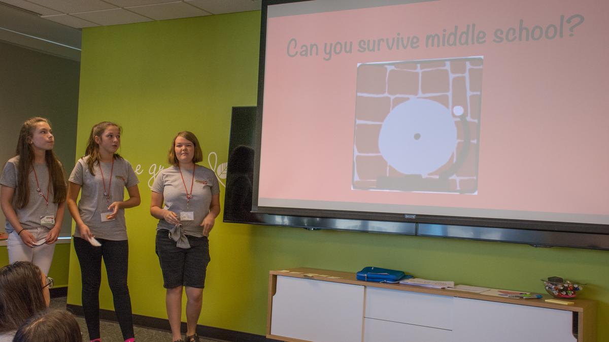 Portland's App Camp For Girls eyes expansion - Portland Business Journal