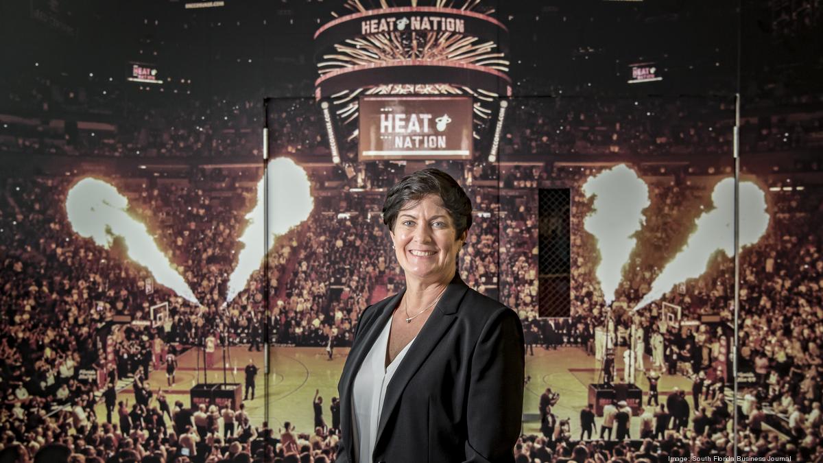 AmericanAirlines Arena's Kim Stone on leading from the front - South ...