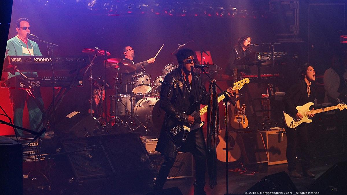 Q&A: Prince bassist BrownMark talks The Revolution, favorite concert ...