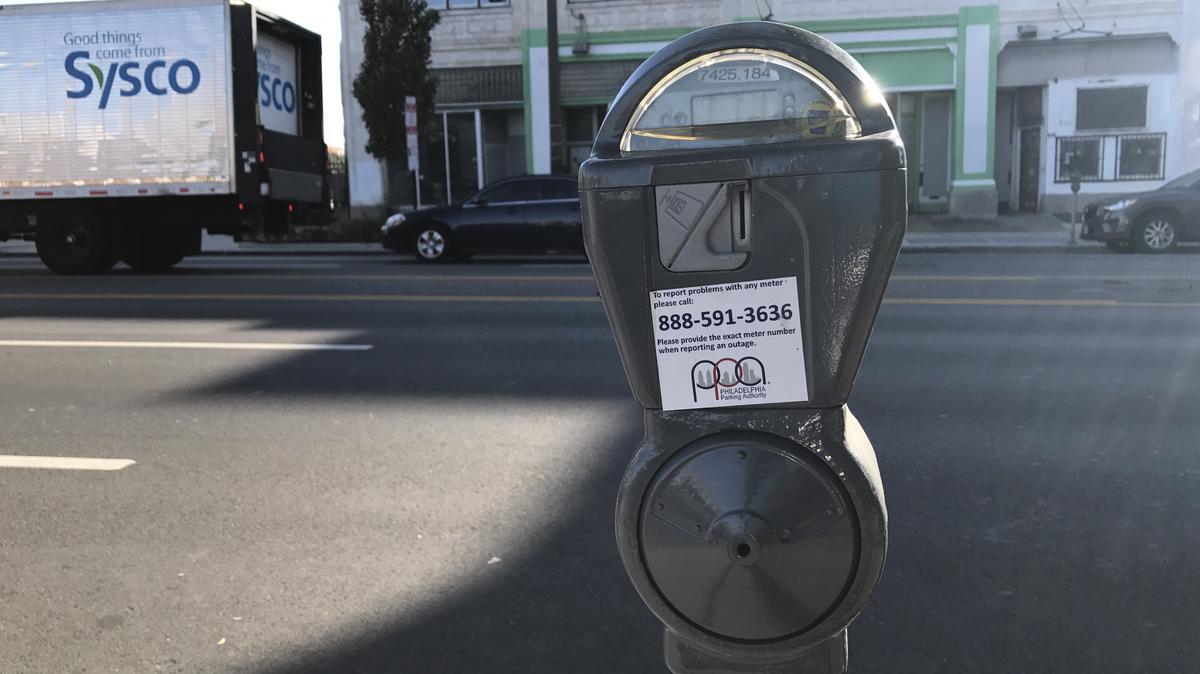 PPA's Scott Petri says raise contractor parking permits - Philadelphia Business Journal
