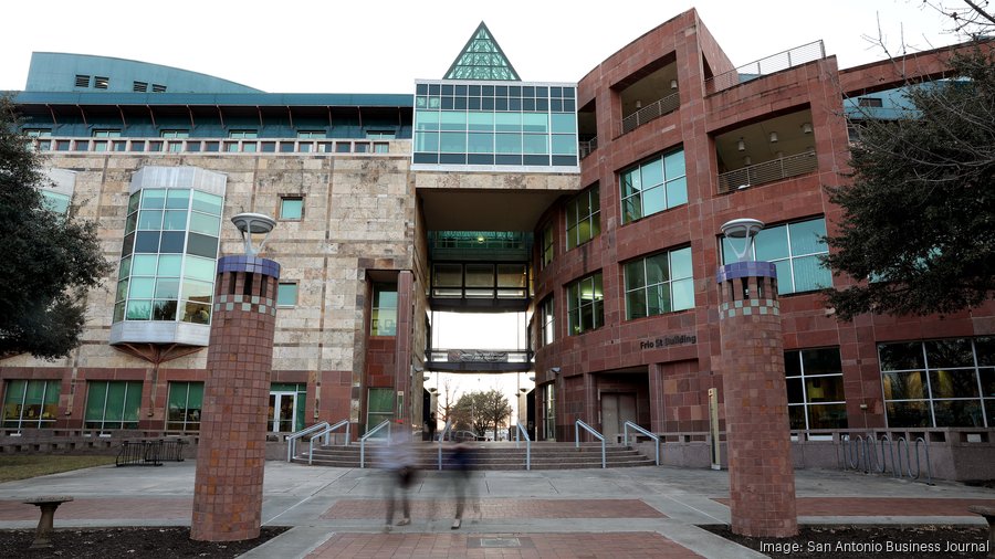 University of Texas at San Antonio was awarded $1 million from National ...