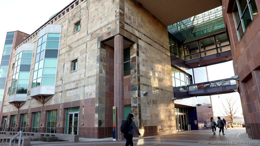 UTSA launching Urban Education Institute - San Antonio Business Journal