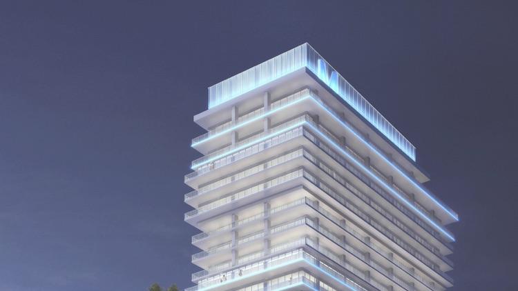 $150 million, 27-story Millennial Tower project downtown approved ...