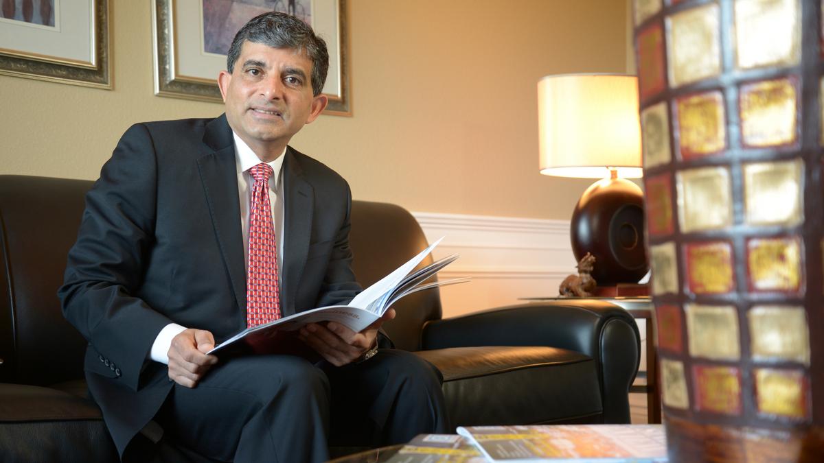 Sanjay Varshney leaves Wells Fargo to start independent firm ...