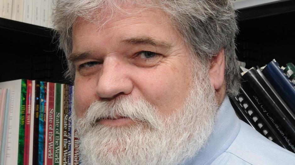 University of Dayton Economist Richard Stock shares insights into ...