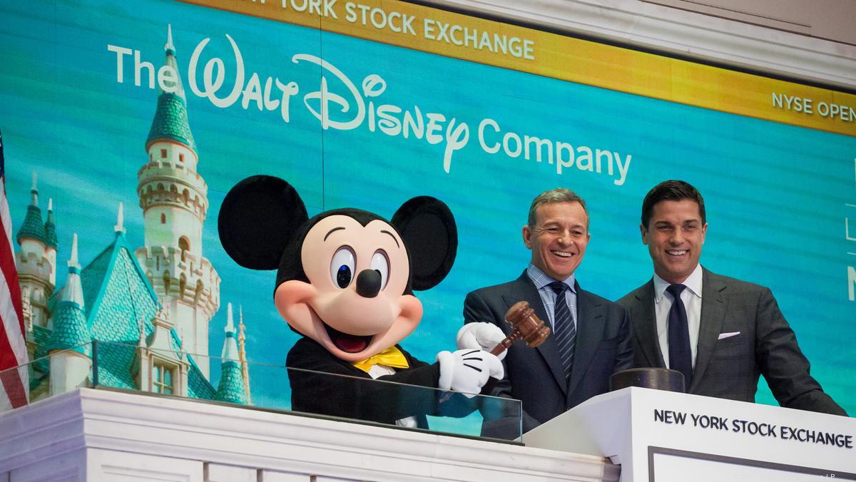 Disney uses tax cuts to pay $125 million in bonuses - L.A. Business First