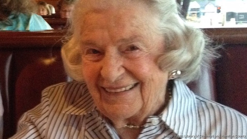 Cincinnati library receives major gift to create Mary S. Stern Lecture ...