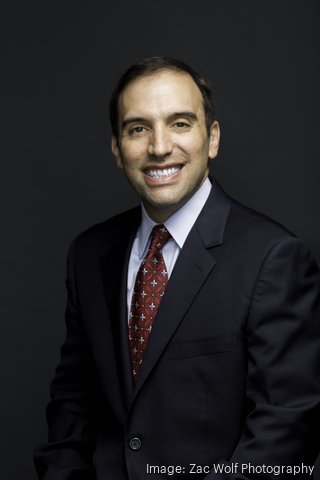 Combined Jewish Philanthropies names Gann Academy head Marc Baker as ...