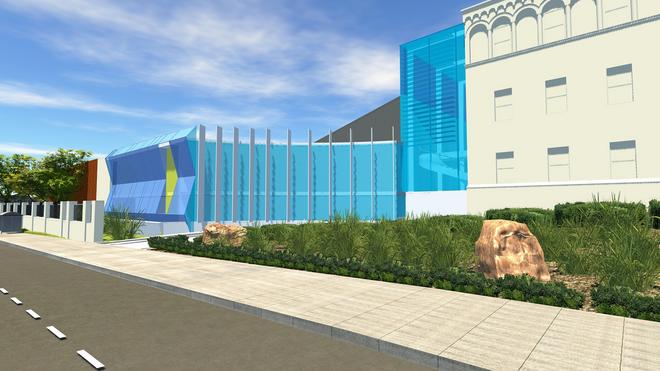First Look: Allegheny General Hospital's new cancer center - Pittsburgh ...