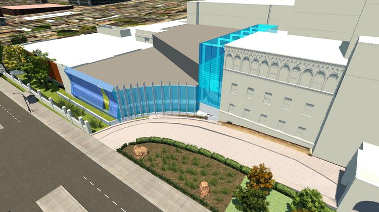 First Look: Allegheny General Hospital's new cancer center - Pittsburgh ...
