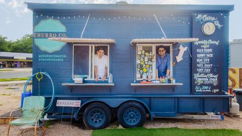 Churro Co., specializing in over-the-top sweets, serves up Austin ...