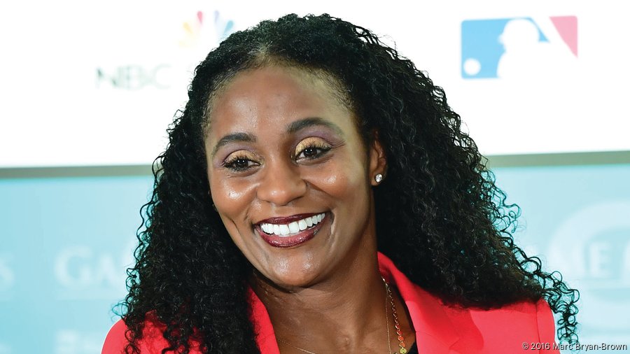 Top Under Armour marketing executive Adrienne Lofton reportedly going ...