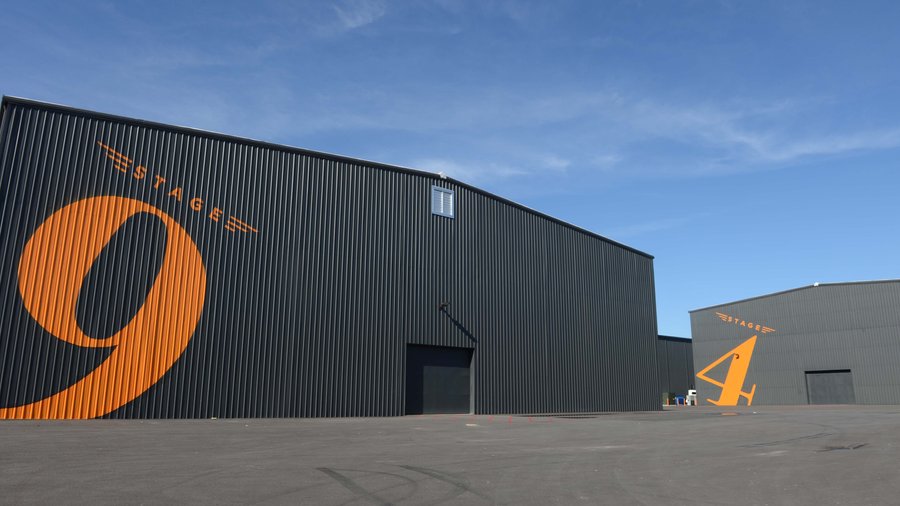 Atlanta's Blackhall Studios plans second phase of expansion - Atlanta ...