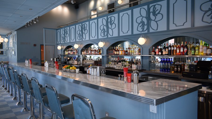 Morris American Bar from David Strauss, Vinoda Basnayake, Spike ...