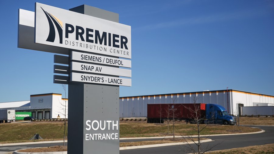 Former plant site in southwest Charlotte sells for $97M - Charlotte ...