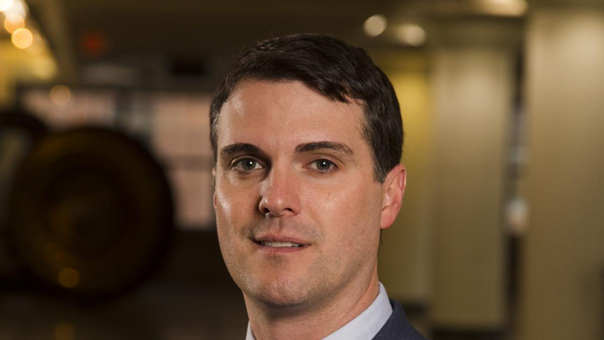 Quinn Long works to grow interest in the Missouri Botanical Garden's ...