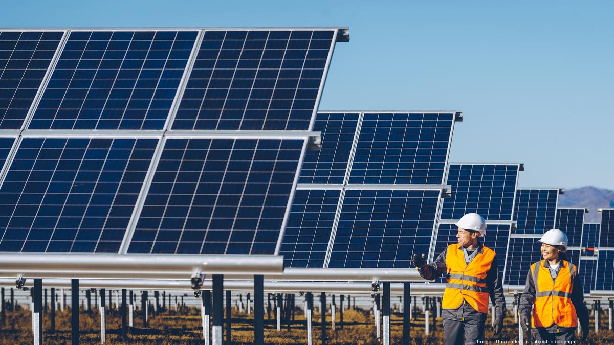 Solar project could be largest in U.S. - Cincinnati Business Courier