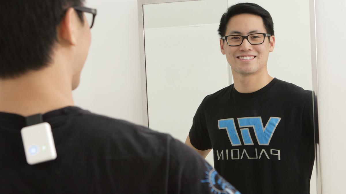 Young Entrepreneurs: Andy Chan, CEO and co-founder of VIT Initiative ...