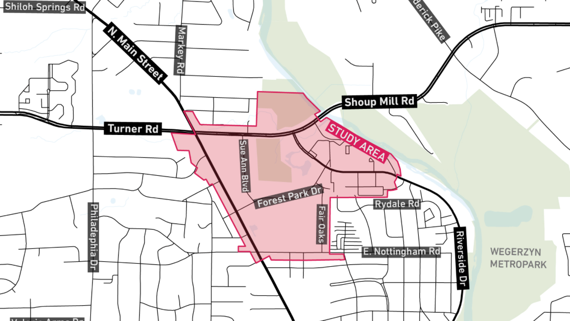 Officials plan redevelopment of 200-acre site in Forest Park area of ...