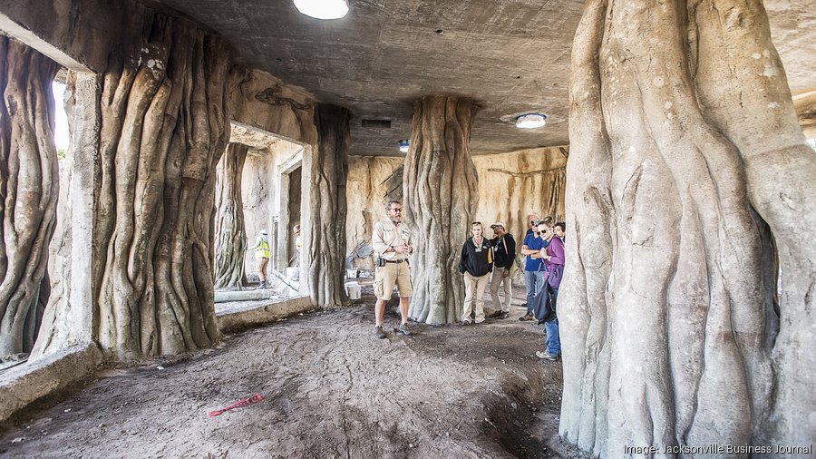 A look back at a year of innovation for the Jacksonville Zoo and ...