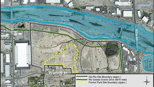 Exclusive: Phoenix looks to redevelop big Del Rio parcel - Phoenix ...