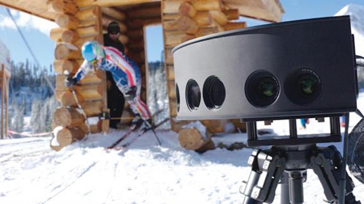 Intel targets Winter Olympics for True VR coming-out party - L.A ...