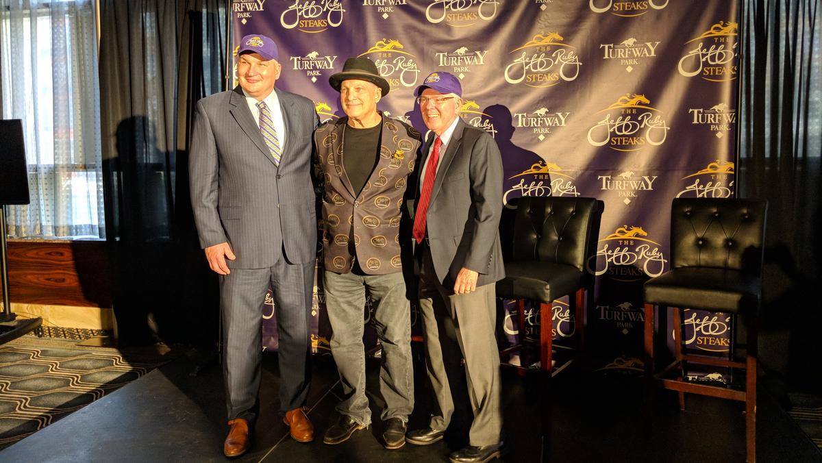 Jeff Ruby signs on to sponsor Greater Cincinnati's top racing event ...