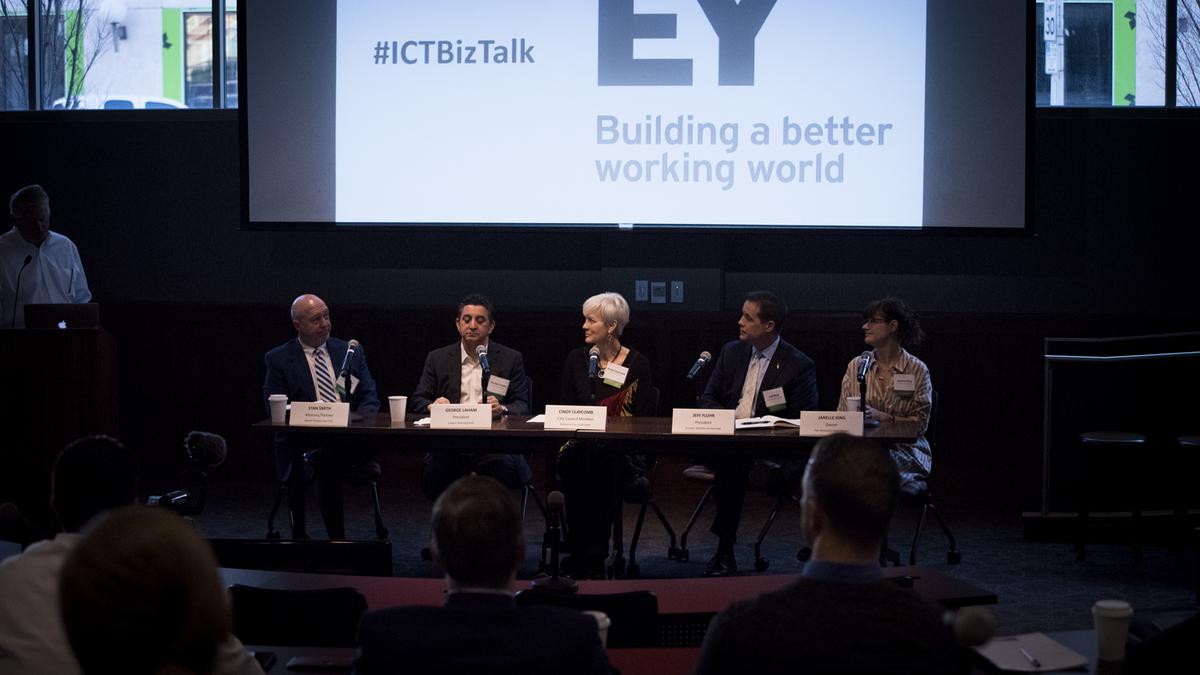 Laham: How about a $1 billion decade in downtown Wichita? - Wichita ...