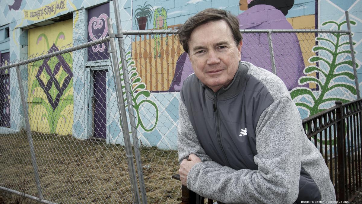 David Spillane goes the distance for Elizabeth Stone House in Roxbury ...