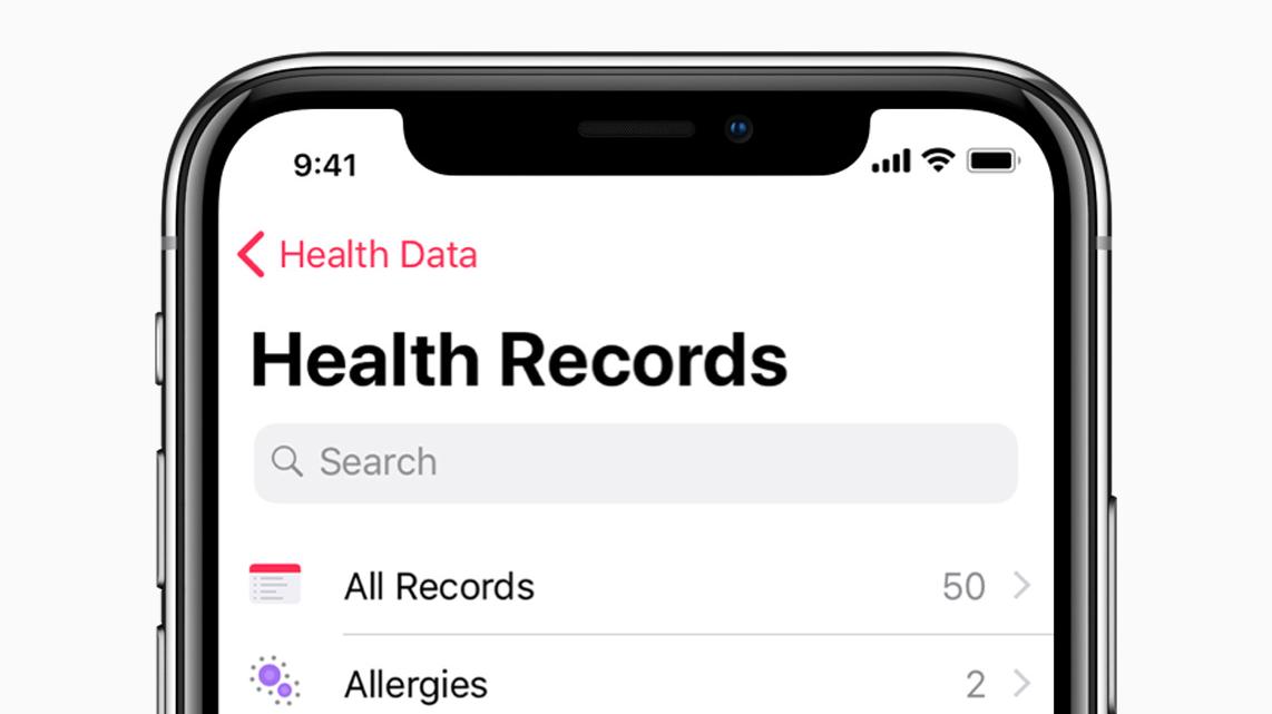 Apple adds Epic Systems, Cerner employees, clients' medical records to ...