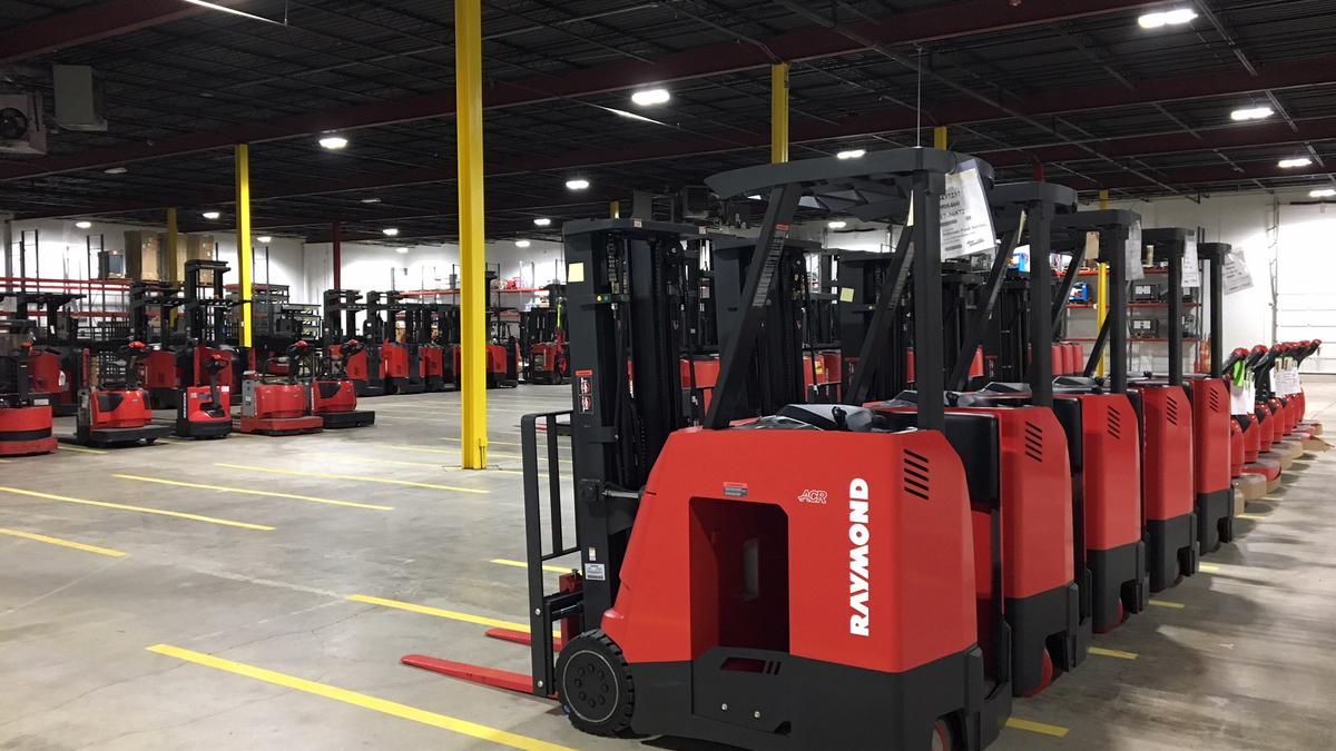 Greater Cincinnati's Raymond Storage Concepts moves headquarters ...