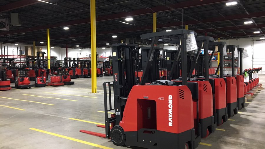 Greater Cincinnati's Raymond Storage Concepts moves headquarters ...