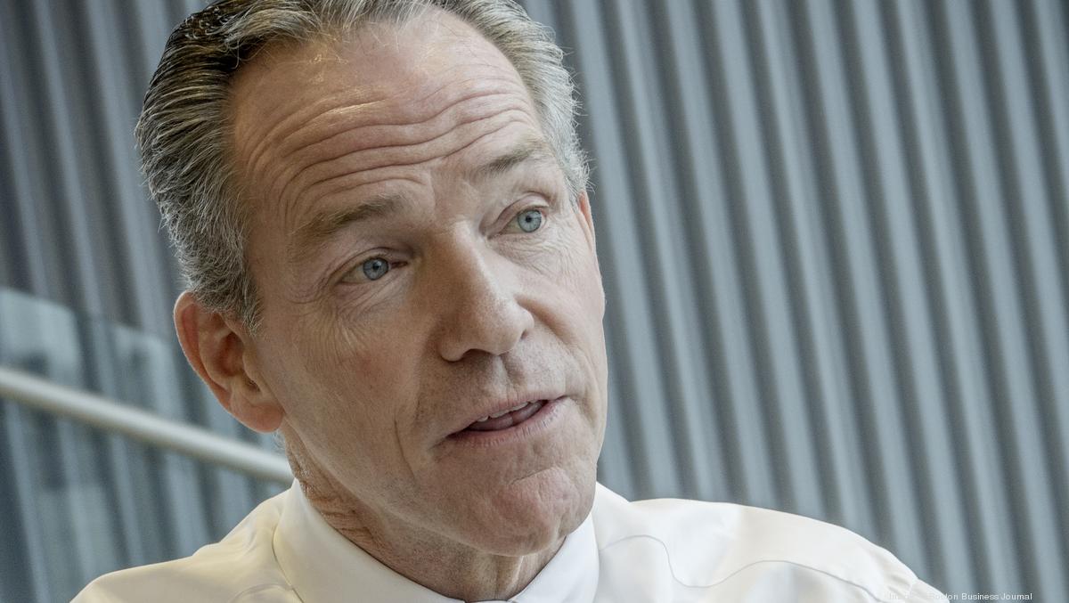 Q&A: John Fish of Suffolk on preparing for the future - Boston Business ...