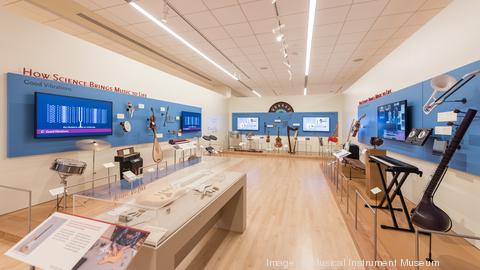 Musical Instrument Museum in Phoenix debuts new STEM gallery - Phoenix ...