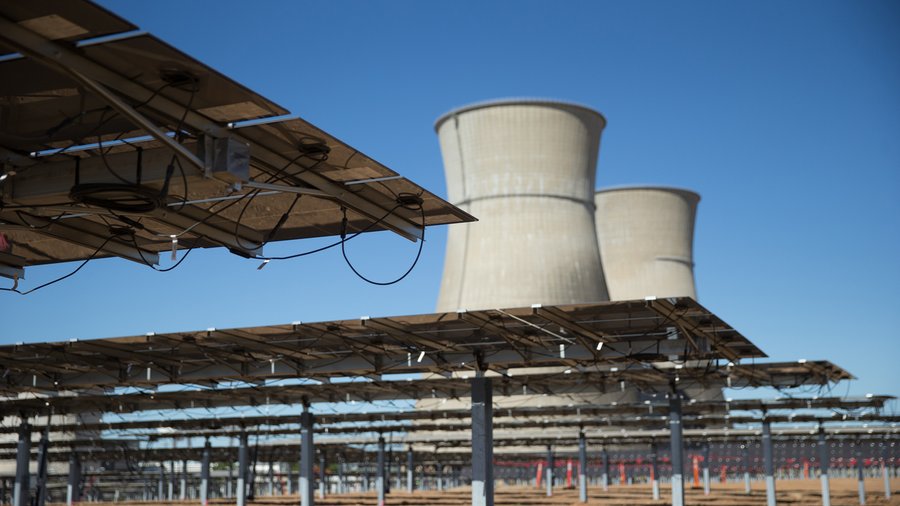 More California state buildings in Sacramento to go solar under ...