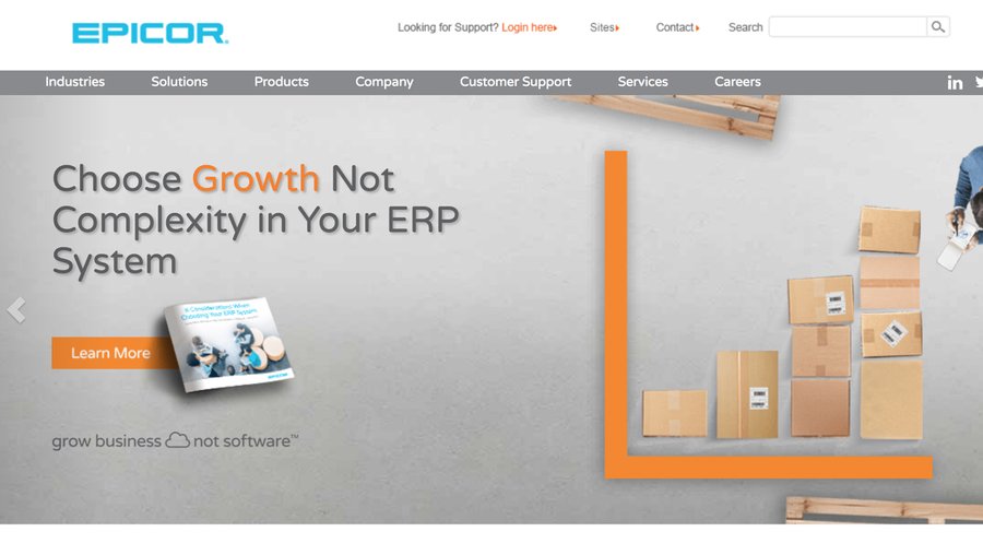 Austin's Epicor brings on execs with experience at Oracle, Dell ...
